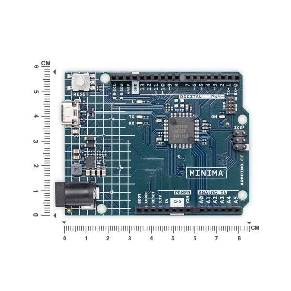 Плата Arduino Uno R4 Minima Wifi вариант совместимый Arduino купить