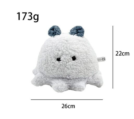 Мягкая игрушка,Palworld Lamball PLUSH день рождения - купить с ...