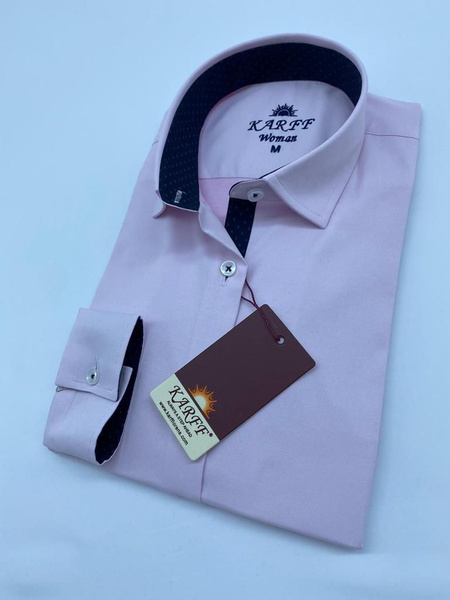Рубашка Karff - купить с доставкой по выгодным ценам в интернет ...
