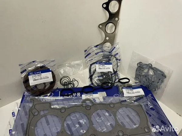 Hyundai-KIA Прокладка двигателя, арт. 20910-2BG02, 20910-2BG01, 20910 ...