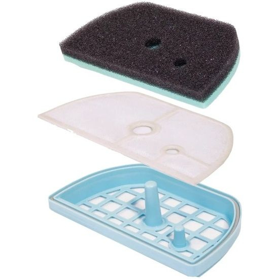 Фильтр для пылесоса моторный Filtero FTM 15 LGE - купить с доставкой по выгодным ценам в ...