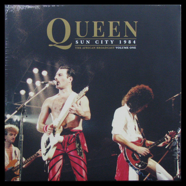 LP Queen - Sun City 1984 - The African Broadcast Volume One (винил) (336415) - купить с ...