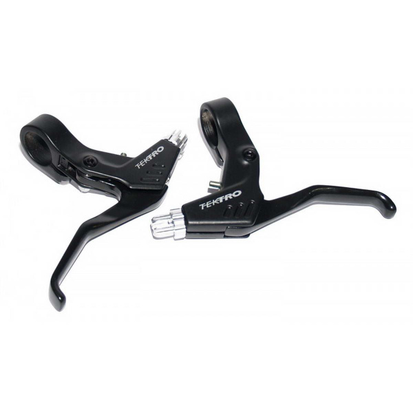 TEKTRO Ручки тормозные ML520 для V-brake и шифтеров Rapidfire, под 2 ...
