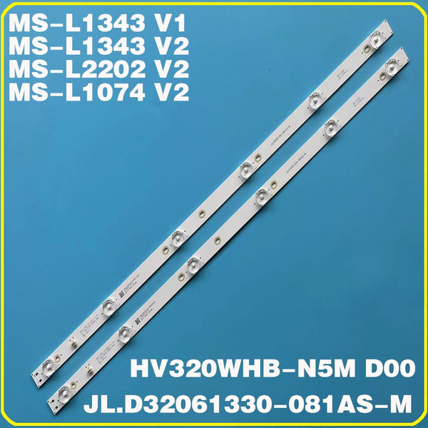 Телевизор со светодиодной подсветкой MS-L1343 V1 V2 8d32-dnwr-a3206b 32 ...