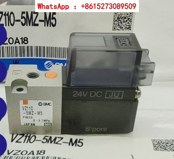 Электромагнитный клапан VZ110 - 5MOZ - M5 - купить с доставкой по выгодным ценам в интернет ...