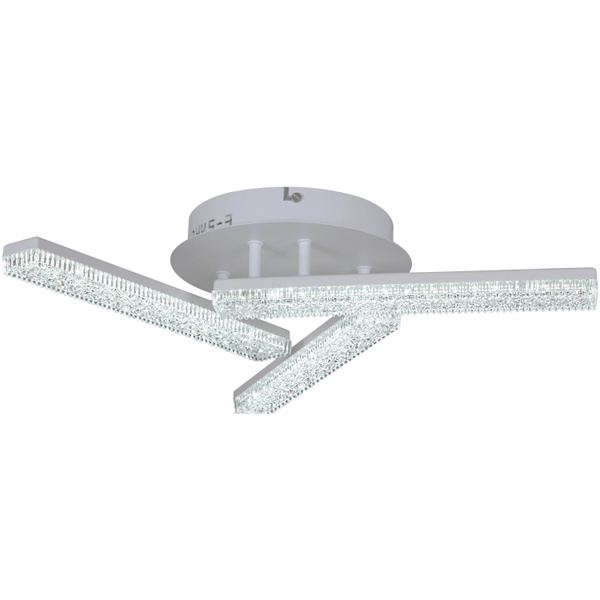 Люстра потолочная, светодиодная в спальню Reluce 60W,LED купить на OZON ...