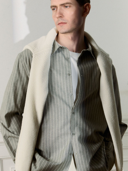 Рубашка Zarina ZRN MAN - купить с доставкой по выгодным ценам в интернет-магазине OZON (1447889272)