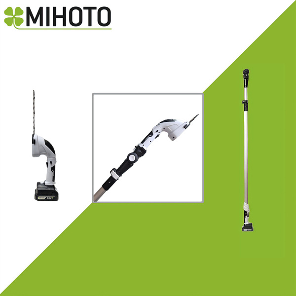 Телескопический кусторез Mihoto MHSA 1801S5 со штангой, без ...