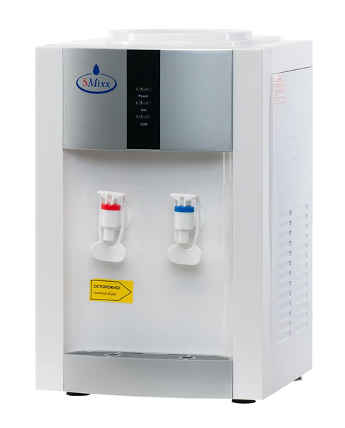 Кулер для воды SMixx 16 T/E, белый купить по низкой цене с доставкой в интернет-магазине OZON ...