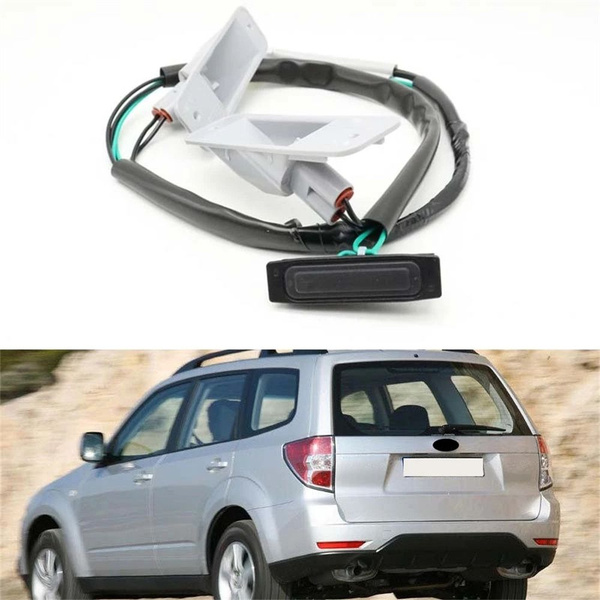 Проводка разъема заднего номерного знака для Subaru Forester 09-13 ...