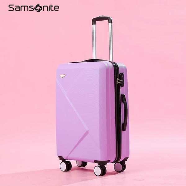 Samsonite Чемодан ABS пластик 68 см - купить с доставкой по выгодным ценам в интернет-магазине ...