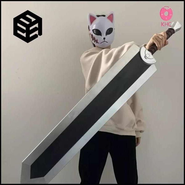 Berserk-"Dragon Slayer" меч(102CM) - купить с доставкой по выгодным ...