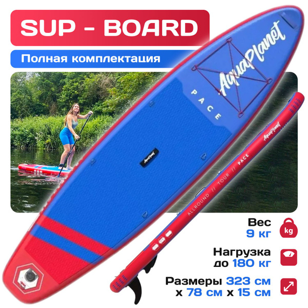 Вопросы и ответы о Надувная SUP-доска (SUP board) GQ AQUAPLANET с ...