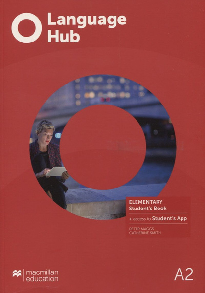 Language Hub A2. Elementary. Student's Book (+access Student's App ...