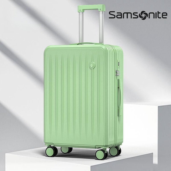 Samsonite Чемодан Термопластик (TPU) 61 см - купить с доставкой по выгодным ценам в интернет ...