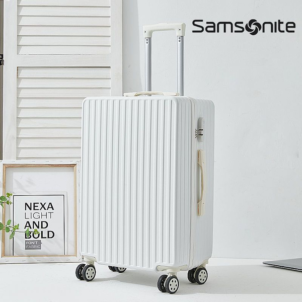 Samsonite Чемодан ABS пластик 61.5 см - купить с доставкой по выгодным ценам в интернет-магазине ...