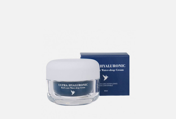 Крем Для Лица Esthetic House Ultra Hyaluronic Acid Bird'S Nest Water ...