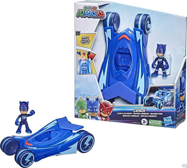 Набор игровой PJ Masks Герои в масках , Погоня Кэтбой F21385X0 купить ...