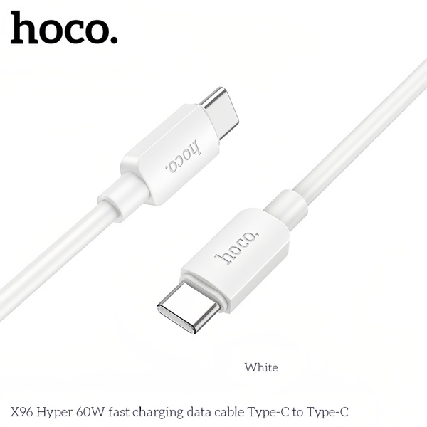 Кабель USB Type-C hoco X96 - купить по низкой цене в интернет-магазине ...