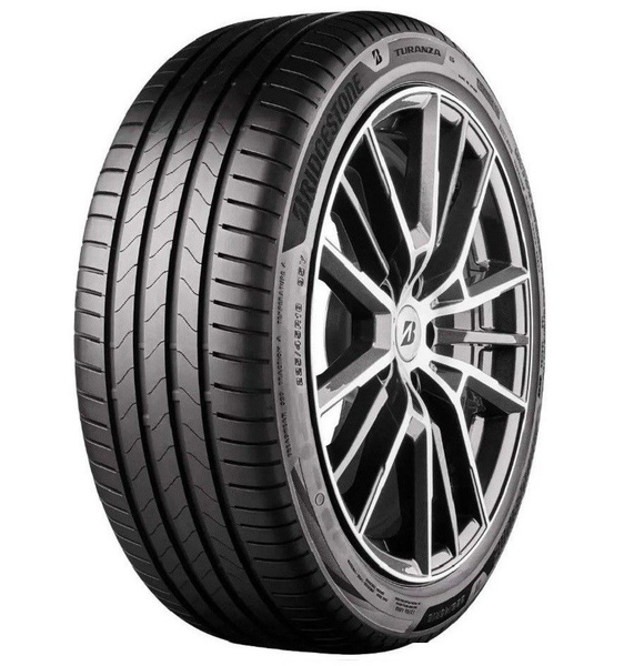 Шины для легковых автомобилей Bridgestone 255/45 20 Лето Нешипованные ...