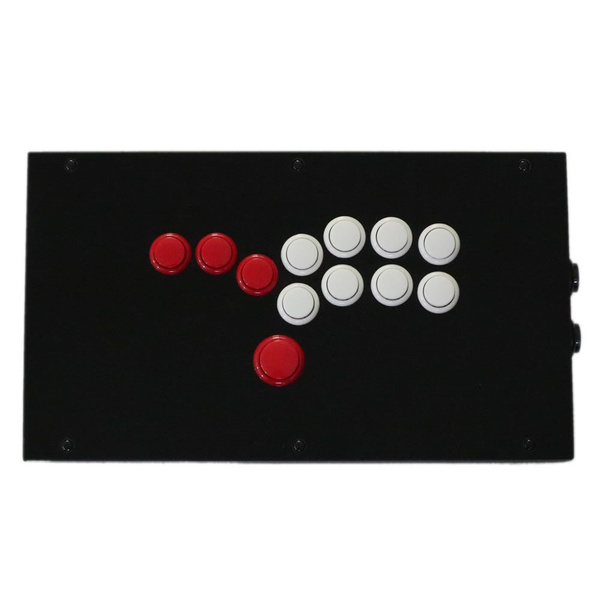 FightBox Джойстик F1-PC-Black, Проводной, черный купить на OZON по ...