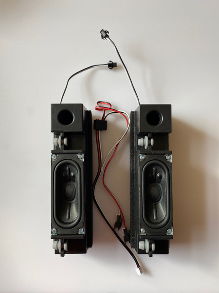 Динамик комплект 2 шт, для телевизора Philips 50PUS8057/60 - купить с ...