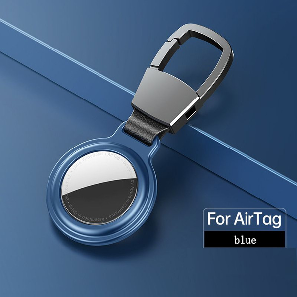 Чехол алюминиевый для смарт-метки Apple AirTag - 1 шт - купить с ...