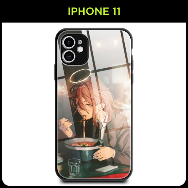 Вопросы и ответы о Стеклянный чехол на Apple iPhone 11 / Айфон 11 с ...