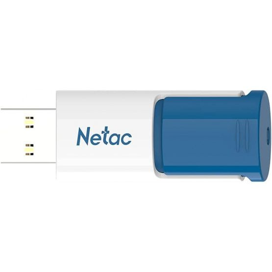 USB-флеш-накопитель Netac U182 128 ГБ купить c доставкой на OZON по ...