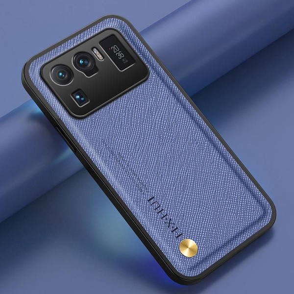 Просто и стильно чехол для Xiaomi Mi 11 Ultra (Сяоми Ми 11 Ультра ...