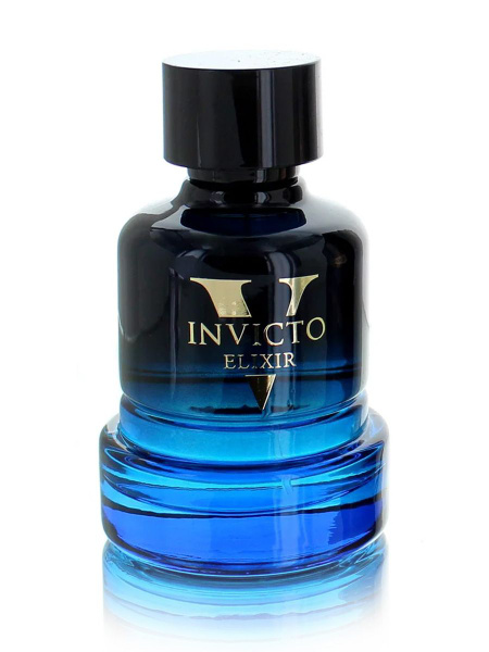Fragrance World Invicto Victotious Elixir/ Вода парфюмерная 100 мл ...
