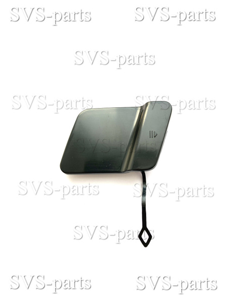 Заглушка заднего бампера Mercedes GLK x204 дорест OEM ...