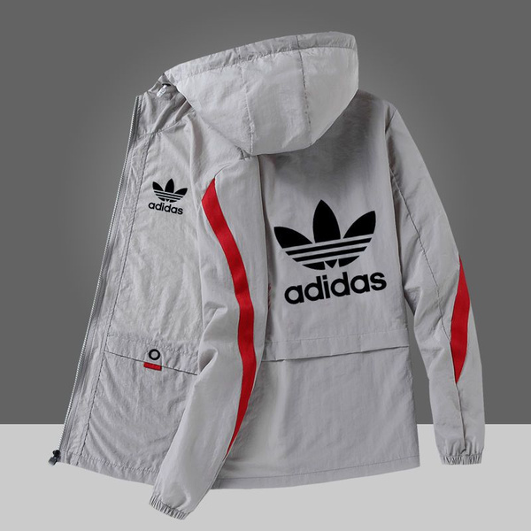 Ветровка adidas Originals - купить с доставкой по выгодным ценам в ...