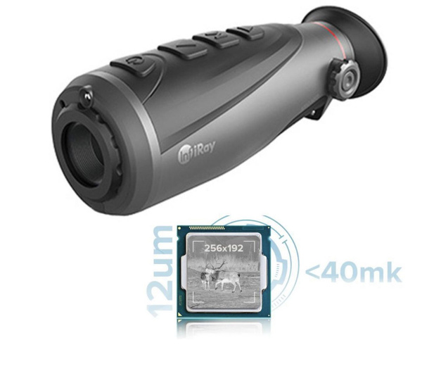 iRay Тепловизор для охоты - купить с доставкой по выгодным ценам в интернет-магазине OZON ...