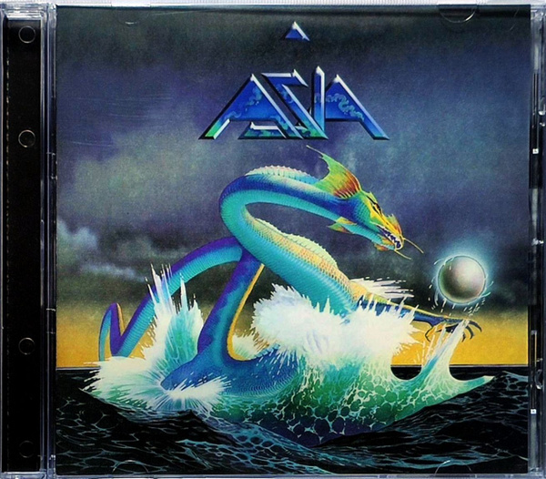Характеристики Asia "Asia" CD 1982 Prog Rock подробное описание товара ...