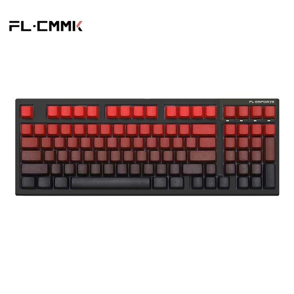 Механическая клавиатура FL.Esports fl980v2 pro купить по низкой цене ...