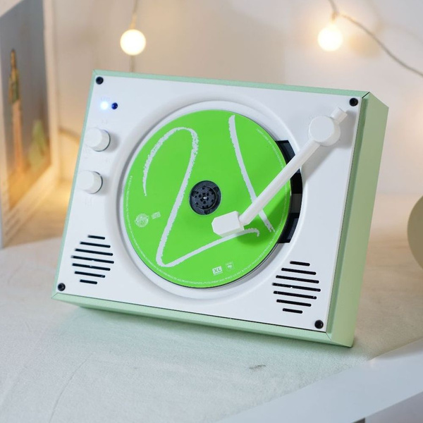YEARS STAY 1800 CD проигрыватель,cd плеер портативный, Bluetooth ...