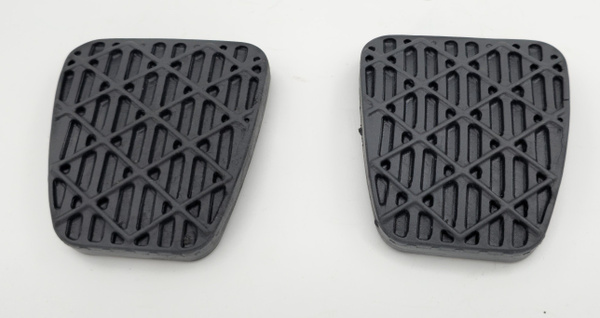 Накладка педали тормоза и сцепления Шевроле Круз комплект (2 шт) купить ...