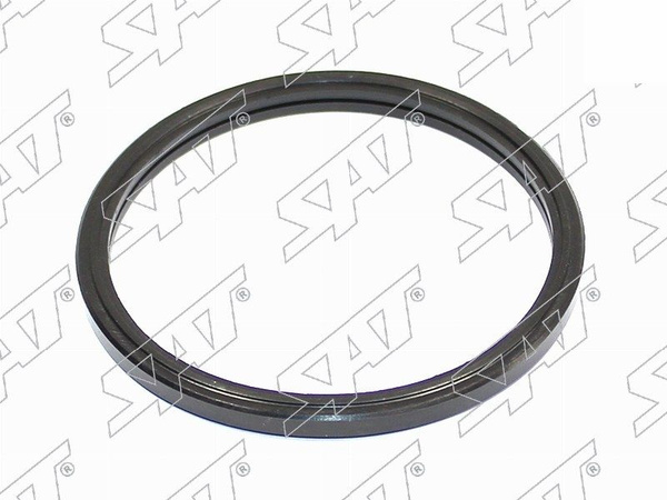 K16346-66020 Прокладка термостата TOYOTA 1HZ,1FZFE 92- - SAT арт ...