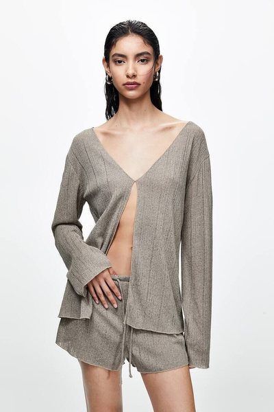 Рубашка Pull&Bear - купить с доставкой по выгодным ценам в интернет ...