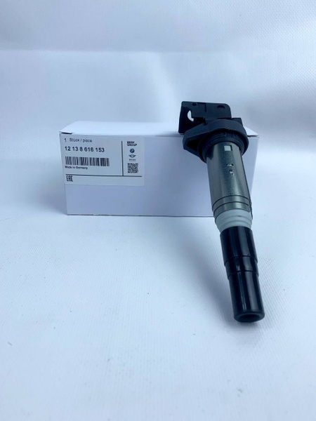 Оригинальная катушка зажигания БМВ / BMW 12138616153 - BMW арт ...