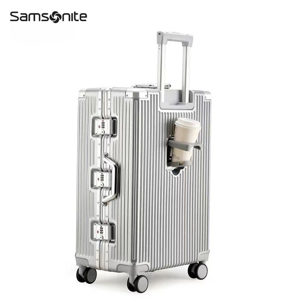 Samsonite Чемодан ABS пластик 59 см - купить с доставкой по выгодным ценам в интернет-магазине ...