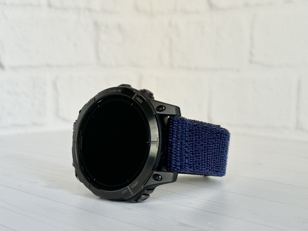 Нейлоновый ремешок на липучке Ultrafit Pro для Garmin шириной 22 мм ...