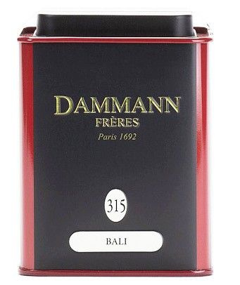 Зеленый чай Dammann Бали - купить с доставкой по выгодным ценам в ...