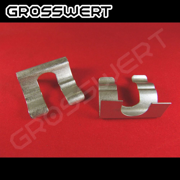 Фиксатор автомобильный, 5 шт. купить по выгодной цене в интернет ...