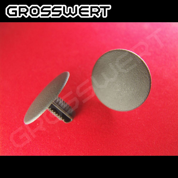 Клипса крепежная автомобильная, 1 шт. купить по выгодной цене в ...