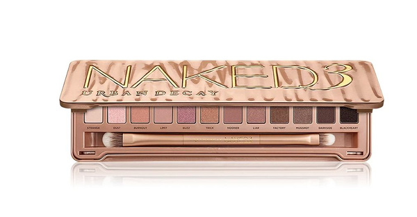Urban Decay Naked3 Палитра теней для век - купить с доставкой по ...