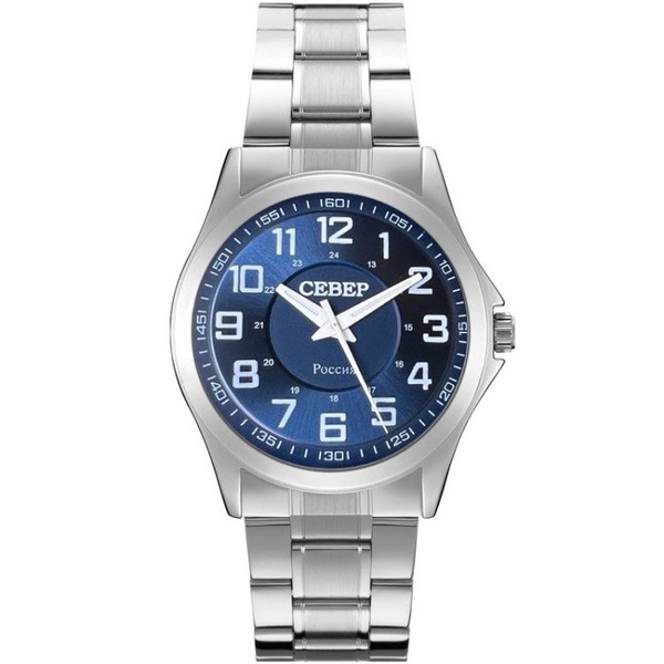 Север Часы наручные Кварцевые - купить с доставкой по выгодным ценам в ...