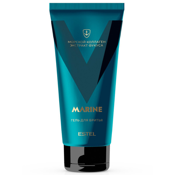 ESTEL PROFESSIONAL Гель ALPHA MARINE для бритья 100 мл - купить с ...