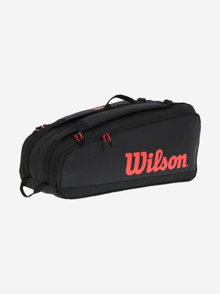 Wilson Сумка для теннисных ракеток купить с доставкой по выгодным